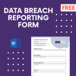 Data Breach Reporting Form - privacytemplate.com