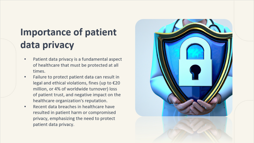 Social Media Guide for Healthcare (GDPR) - privacytemplate.com